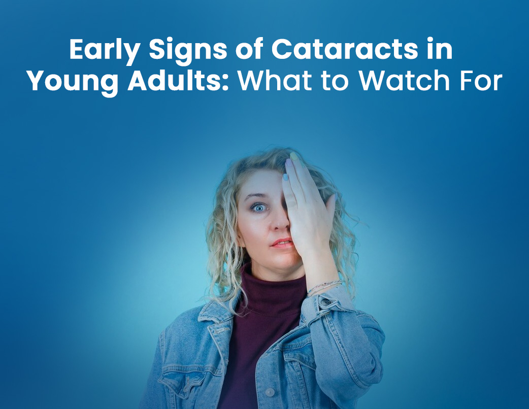 Early Signs of Cataracts in Young Adults: What to Watch For - Al Salama ...